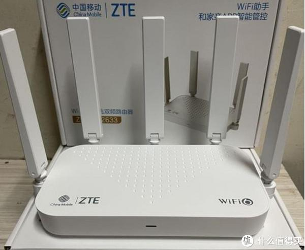 实测网红中兴E2633路由器，不如我3年前买的红米AX3000|中兴|红米|路由器_新浪新闻