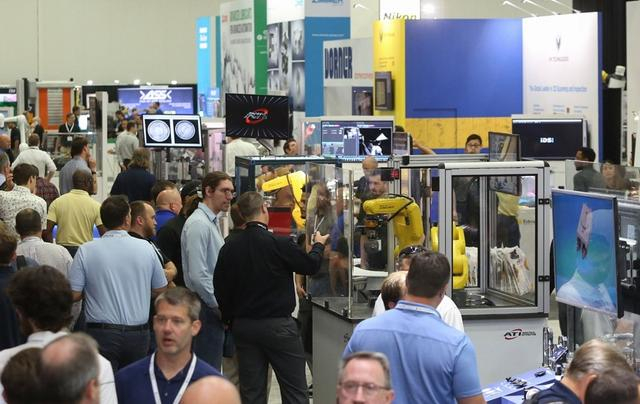 美国自动化展Automate正式改为一年一届，2024年芝加哥见！|自动化|美国|芝加哥_新浪新闻