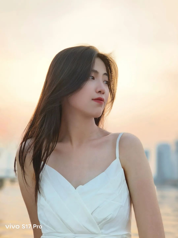 vivo S17 Pro拍照体验：夜景人像，手机直出氛围感拉满！__财经头条