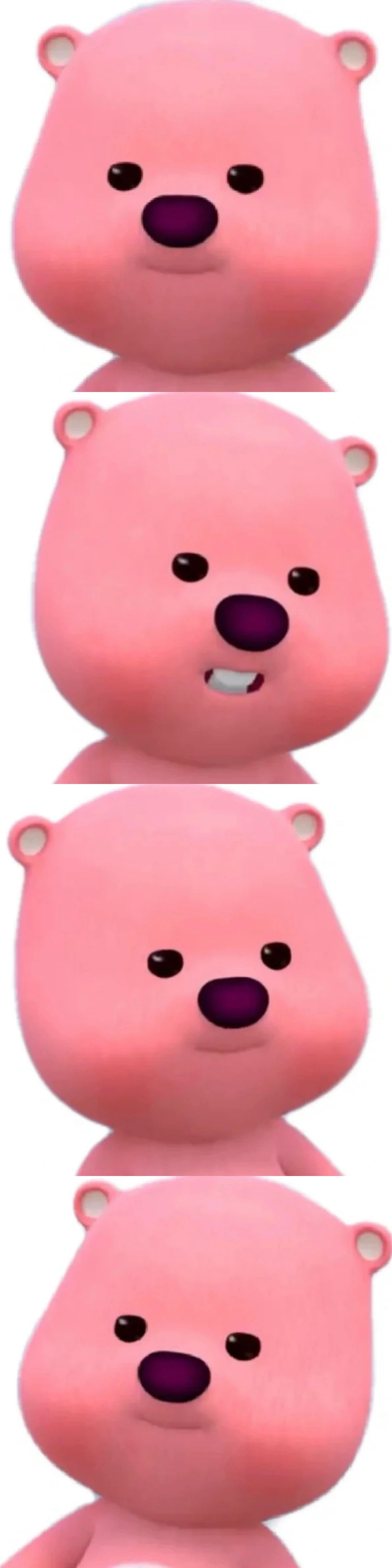 还有人没用loopy表情包吗|表情包_新浪新闻