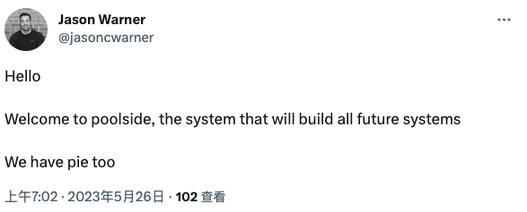 GitHub 前 CTO 再创业，起步便获 2600 万美元投资，唯一竞争对手只有 OpenAI！__财经头条__新浪财经