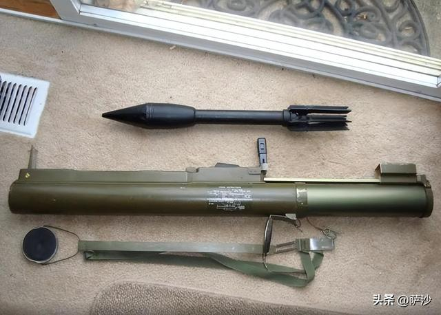 昙花一现的解放军自研两截式火箭筒：70式62毫米反坦克火箭筒