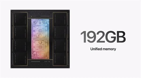 苹果发布M2 Ultra芯片：24+76核心 性能提升30%