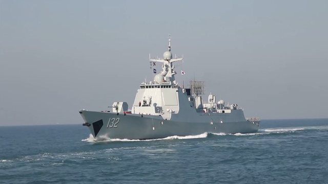 香会结束后，俄出动60艘军舰演习，信号很明显，中方不是孤军奋战|中国|俄罗斯|军舰_新浪新闻