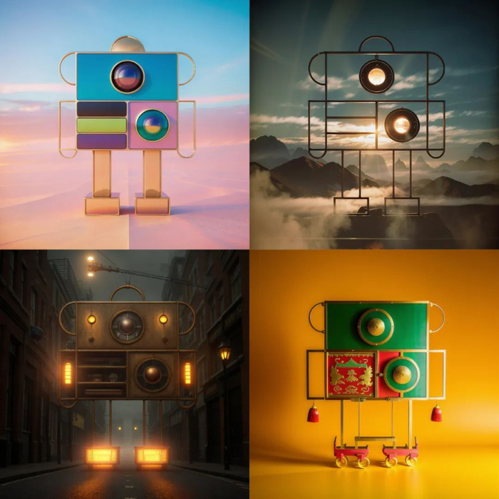 LEO Diffusion 全面升级，专属营销行业的私有化AI绘图工具|私有化|AI|床_新浪新闻