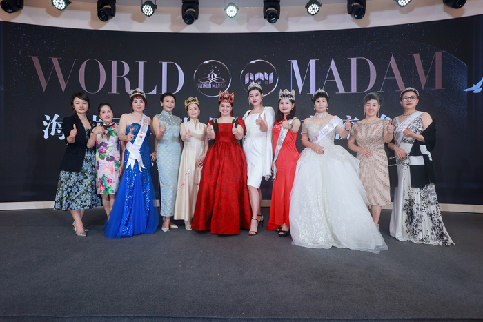 WORLD MADAM世界夫人十省排位联赛在沪圆满落幕__财经头条__新浪财经