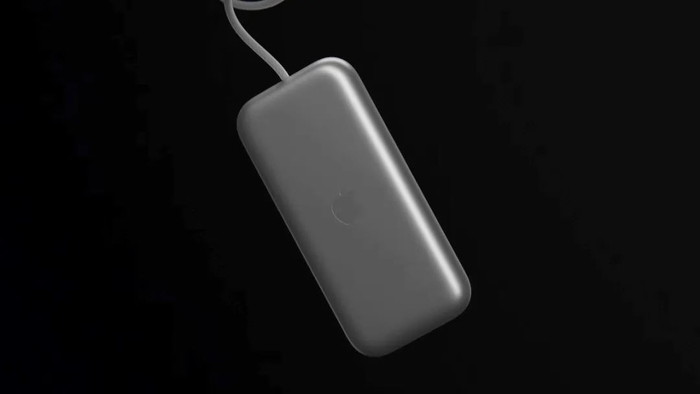 Apple Vision Pro采用磁吸充电接口，支持外接充电宝续航2小时__财经头条