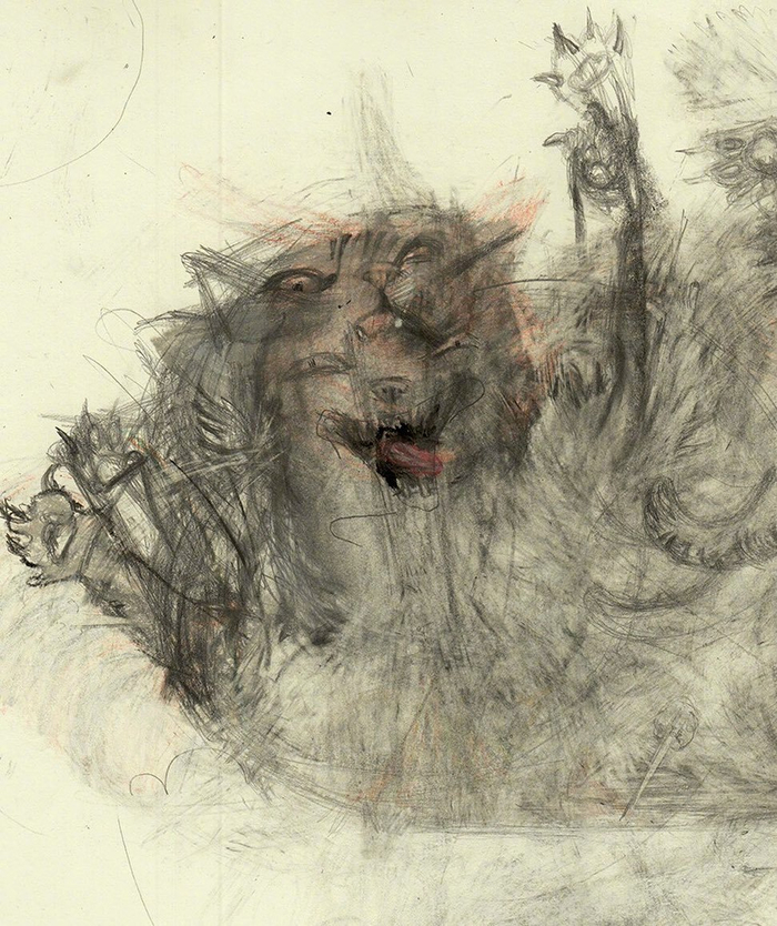 怎么有人能画动图啊 插画｜Leo Forest|插画_新浪新闻