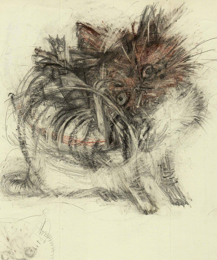 怎么有人能画动图啊 插画｜Leo Forest|插画_新浪新闻