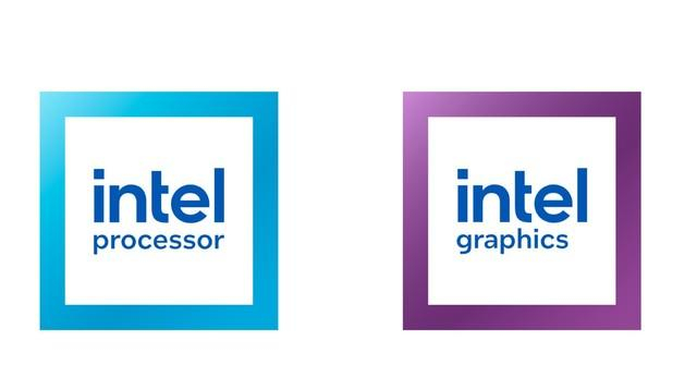 英特尔处理器命名大改，LOGO标志全都换了！