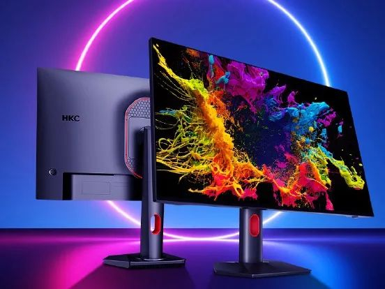 HKC 推出 MG27U 显示器：4k160Hz、HDR600，3599 元__财经头条__新浪财经