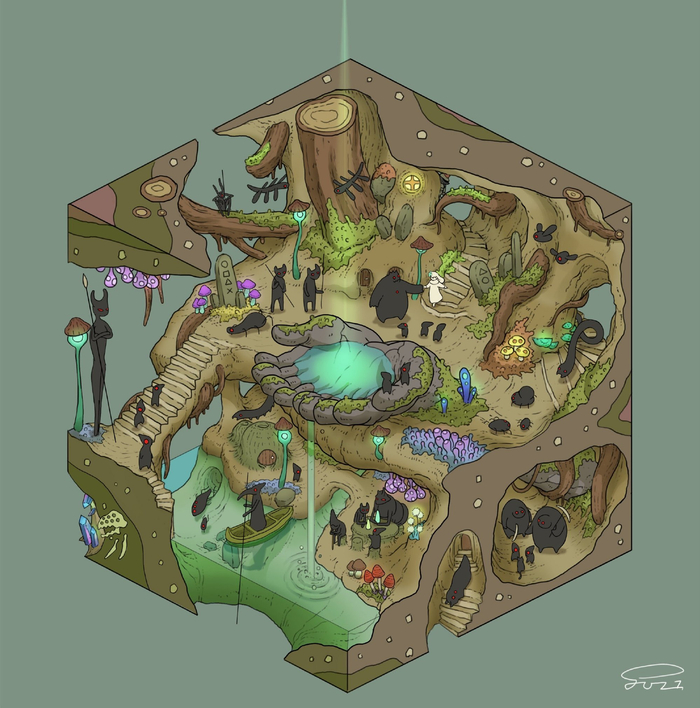 插画师 gozz_sss|插画师_新浪新闻