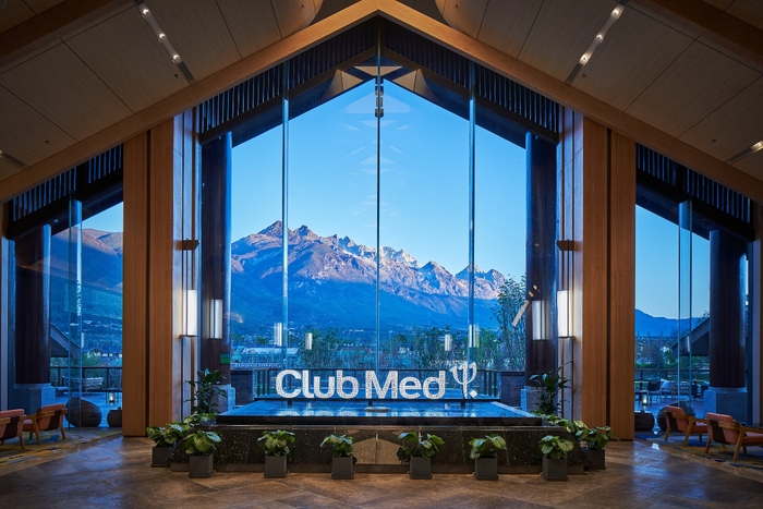 Club Med地中海俱乐部中国CEO徐秉璸：Club Med将进一步扩大客群触及度 今年将在中国新开3个度假村项目__财经头条