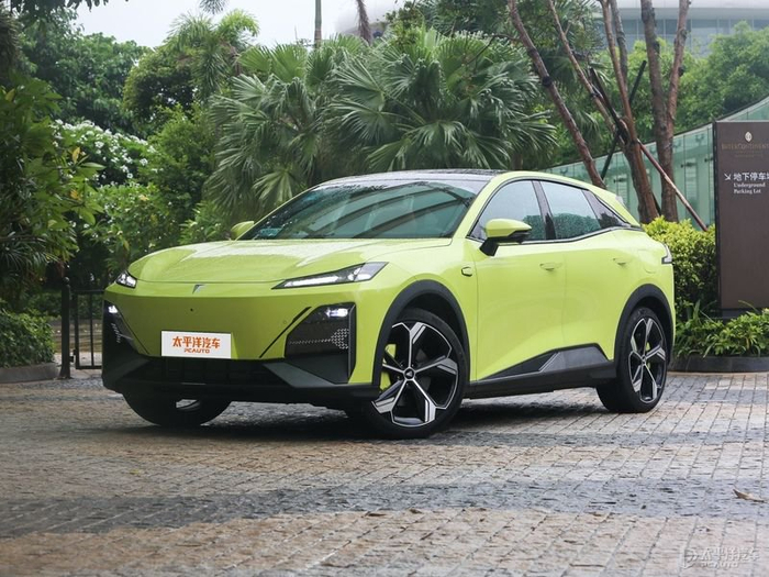 深蓝S7正式上市 售14.99-20.29万元__财经头条