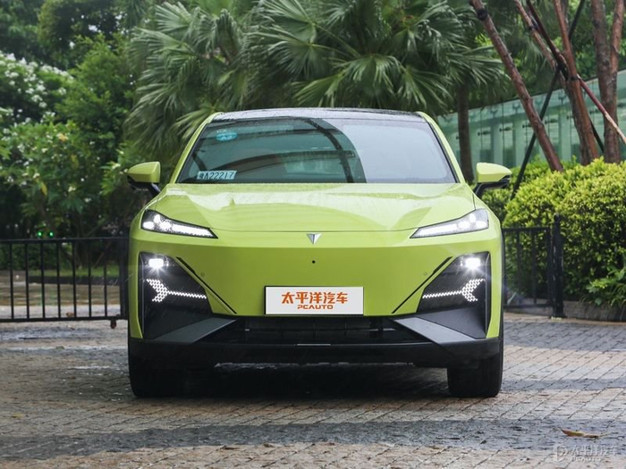 深蓝S7正式上市 售14.99-20.29万元__财经头条