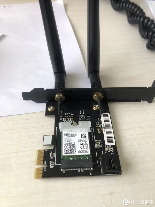 要想台式机联网稳，除了接网线，买个pcie网卡也不错。|台式机|PCIe_新浪新闻