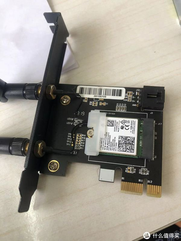 要想台式机联网稳，除了接网线，买个pcie网卡也不错。|台式机|PCIe_新浪新闻