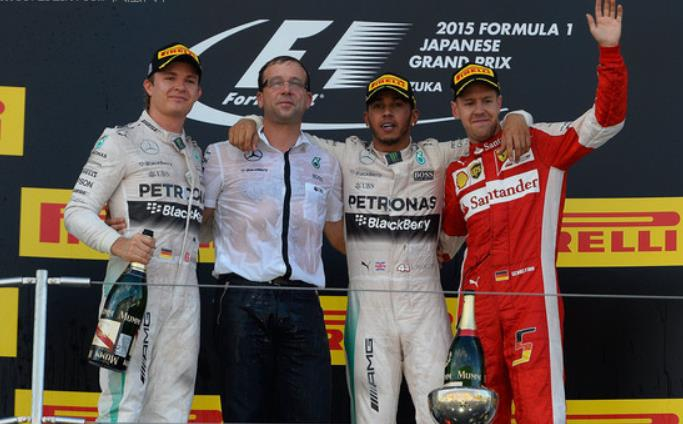 F1神奇规律！三位车王步调一致，花费9年时间夺取41个分站赛冠军