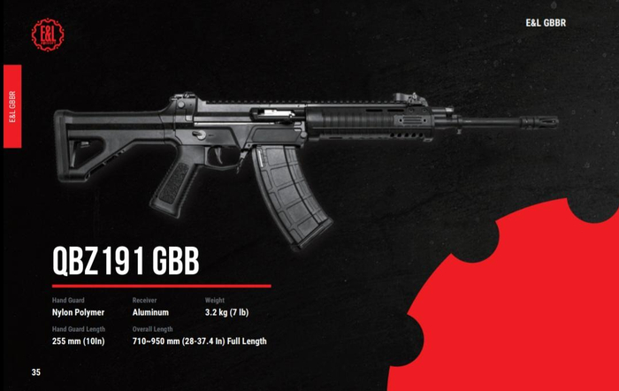 “国产191步枪”要在海外上市了！不怕泄密吗？丨轻武专栏|步枪_新浪新闻