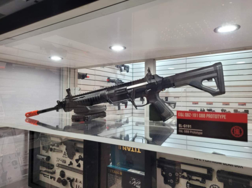 “国产191步枪”要在海外上市了！不怕泄密吗？丨轻武专栏|步枪_新浪新闻