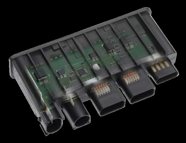 特斯拉智能Efuse的前世今生|特斯拉|电路|PCB_新浪新闻