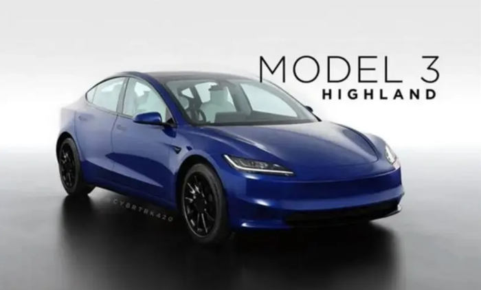 新款Model 3将搭宁德时代M3P电池__财经头条