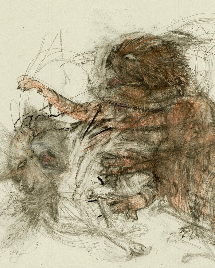 来自法国画家 Léo Forest 作品|画家_新浪新闻