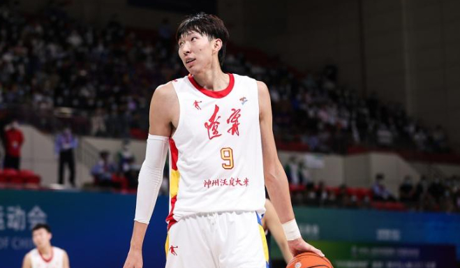 周琦为何总引争议？CBA+全运会归属存疑，经纪人睢冉被怒斥