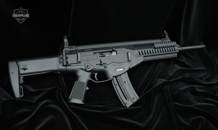 国产191训练枪全面公开！完全模拟真枪体验，居然还有“血条”？丨轻武专栏