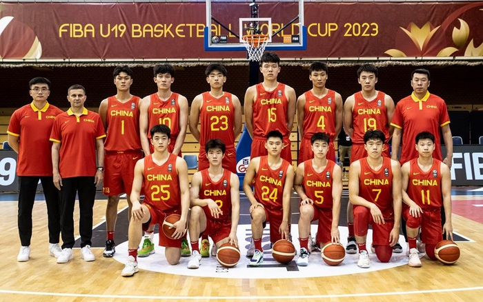 U19世界杯获第10名，中国篮球小将未来可期|中国队|U19|世青赛_新浪新闻