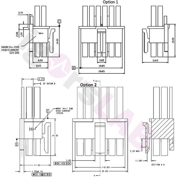 PCI SIG CEM 5.1规范即将发布：用 12V-2×6 取代 12VHPWR 连接器__财经头条