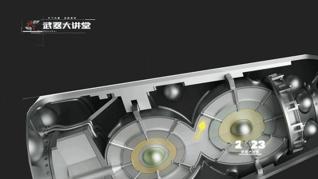 详解美军W88核弹头，体积没有一人高，却可以一枚就灭一个国家