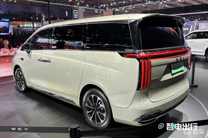 长城MPV高山11月推加长版，PK腾势D9，预计售29万__财经头条__新浪财经