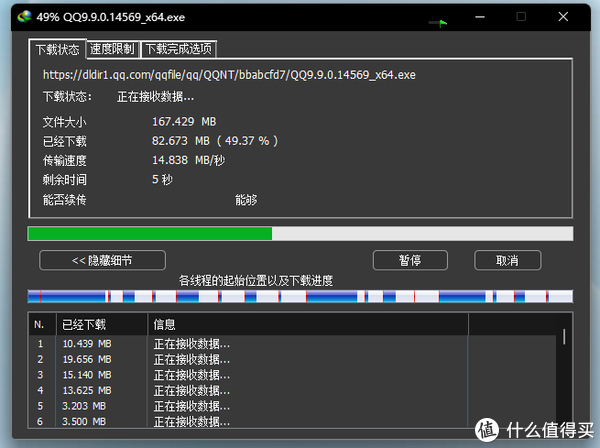最新NTQQ正式发布，资源占用是TIM2.5倍__财经头条__新浪财经
