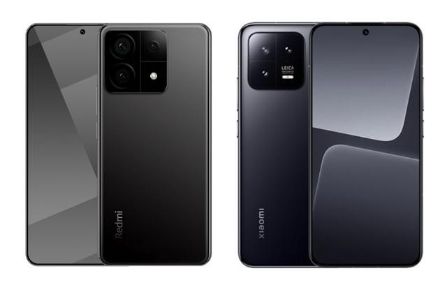 红米K70外观曝光神似小米14__财经头条