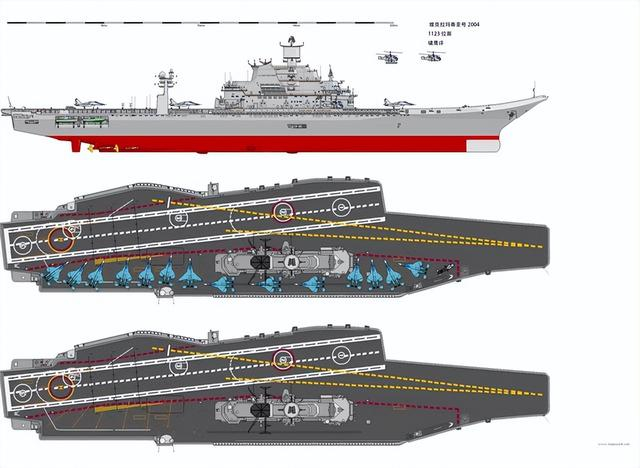 架空：印度版1134B，32单元垂发3套卡什坦，强悍的新德里级巡洋舰