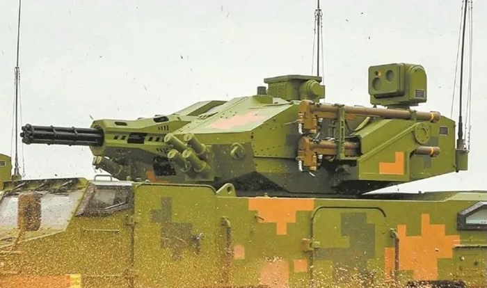 我军625自行高炮专打无人机，美媒惊呼野兽，为何却说不完美？