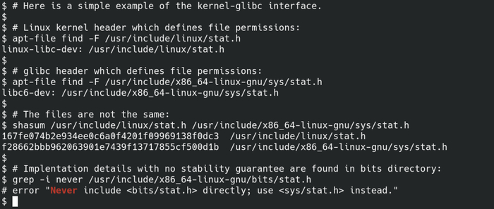 10 分钟让你了解 Linux ABI | Linux 中国__财经头条
