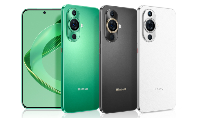 【新机】2799元 Hi nova 11发布 骁龙778G支持5G 机身重量仅168g|5G|直屏|华为nova_新浪新闻