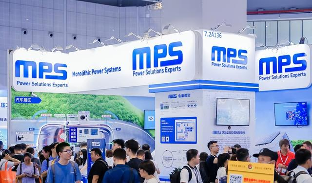 MPS 六大明星展品板块惊艳亮相2023慕展