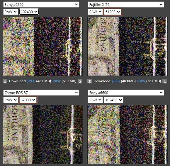 dpreview公布索尼A6700画质测试结果|富士|索尼_新浪新闻