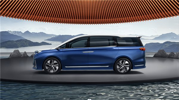 新款MPV江淮瑞风RF8 成为“年度最受期待新能源MPV”__财经头条