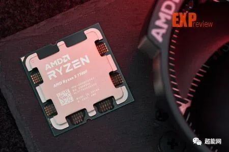 AMD锐龙5 7500F天梯榜首发评测：高性价比入门级游戏处理器