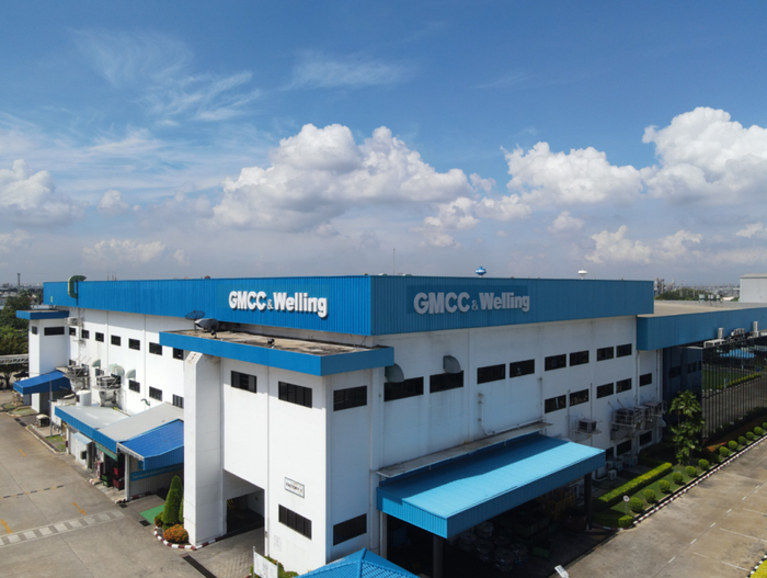 GMCC & Welling泰国工厂：全球化战略走出重要一步