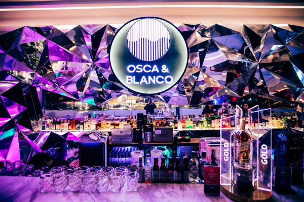 出境游第一站!曼谷明星打卡地OSCA&BLANCO Bar&Restaurant攻略