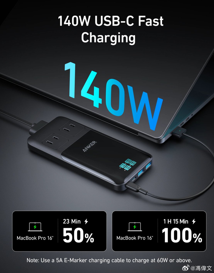 Anker 在海外发布的一波新品，都是 Prime 系列……__财经头条__新浪财经