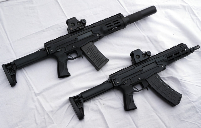 国产20式枪族还缺什么？这种枪对解放军还是空白！丨轻武专栏