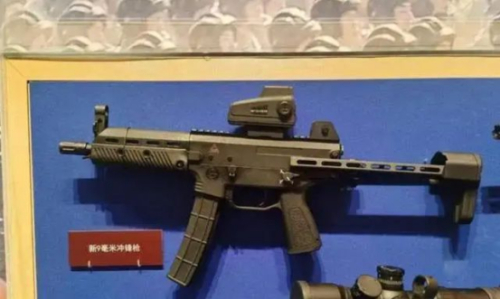 国产20式枪族还缺什么？这种枪对解放军还是空白！丨轻武专栏|步枪|美军|解放军_新浪新闻