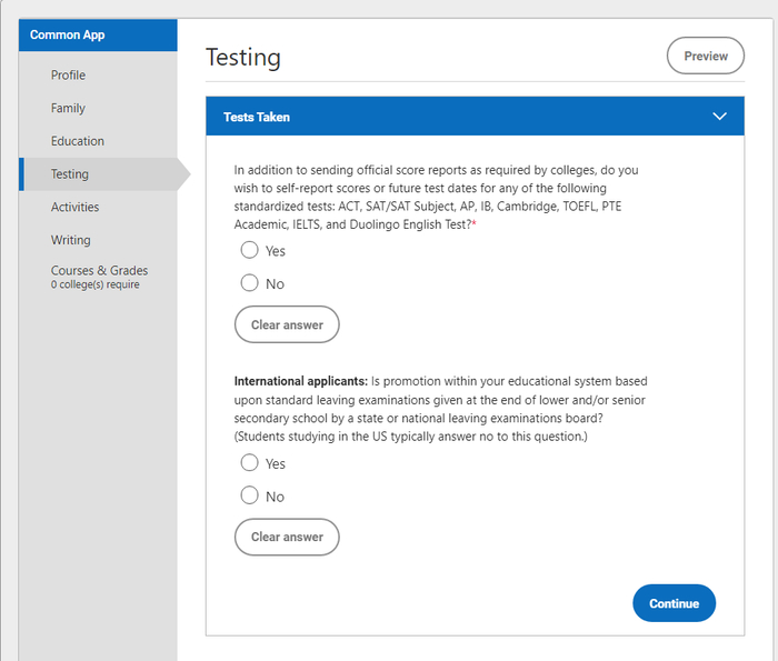 Common App网申开放！2024申请季正式开启！手把手教你填写申请系统！|大学|学校|文书_新浪新闻