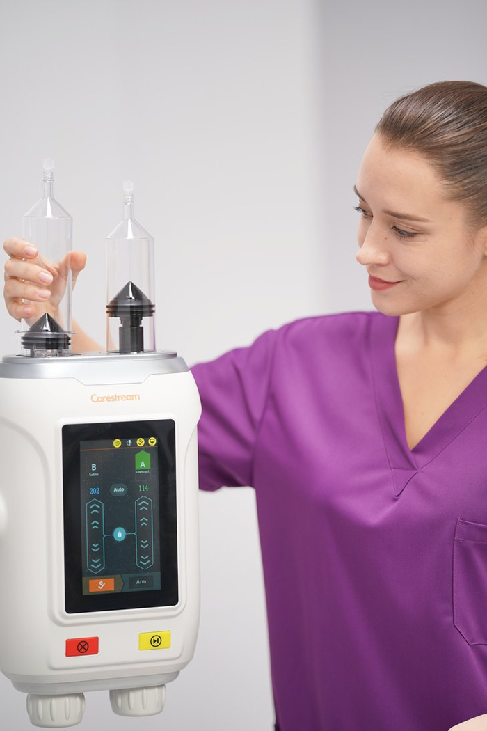 锐珂医疗高压注射系统：助推影像服务迈向高效、精准新时代|医疗|注射器|高压_新浪新闻